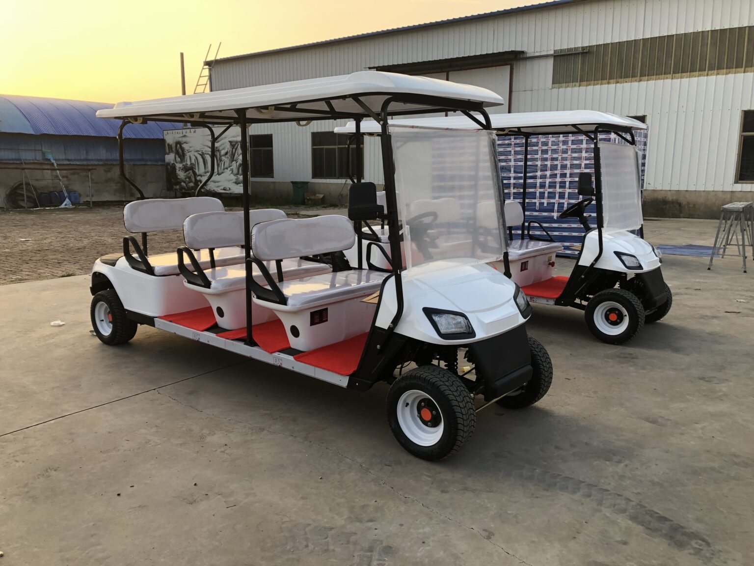 Buggy Services - 3D Trade